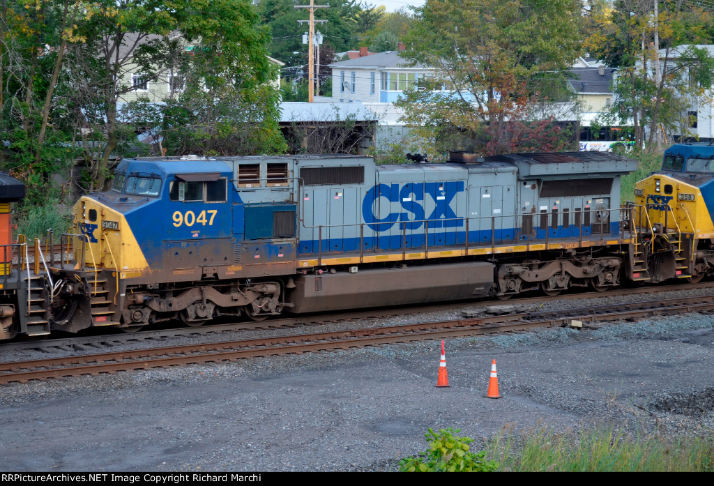 CSX 9047